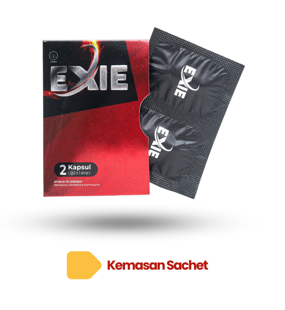 Exie – Seperti Pertama Kali..