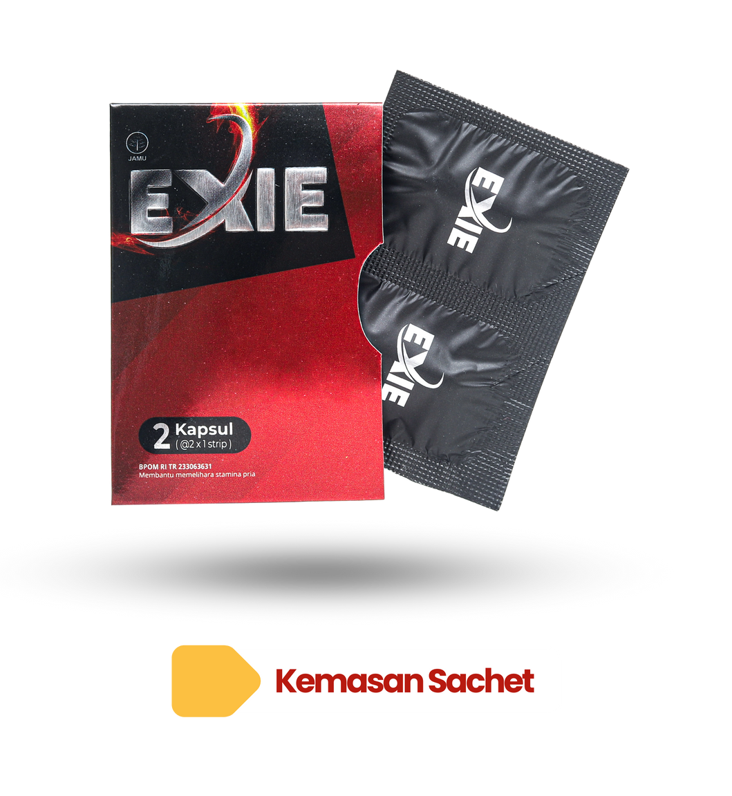 Exie – Seperti Pertama Kali..