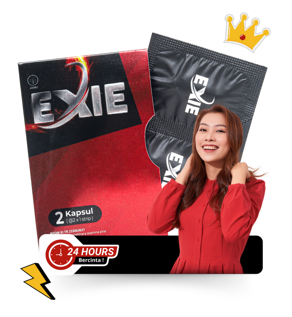 Exie – Seperti Pertama Kali..