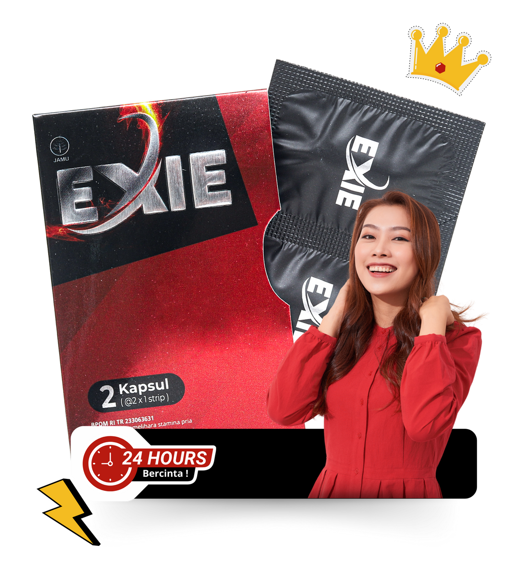 Exie – Seperti Pertama Kali..