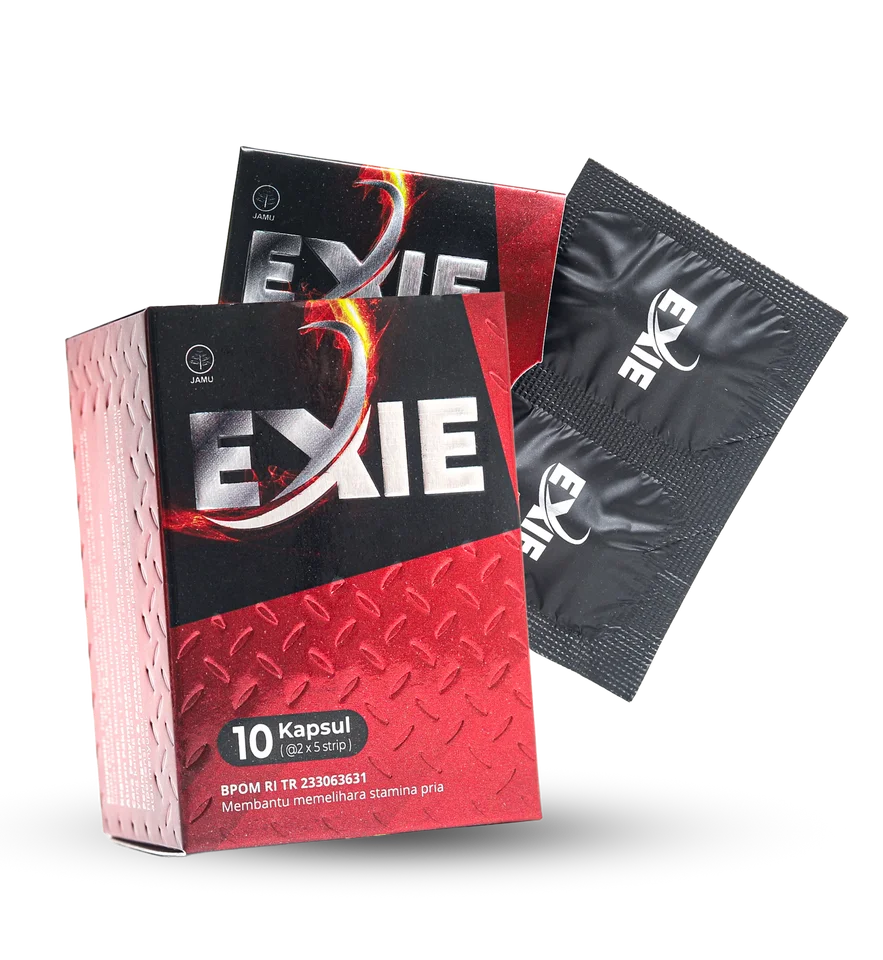 Exie – Seperti Pertama Kali..